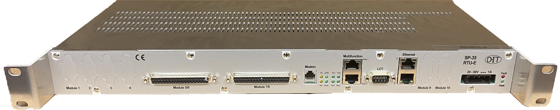 Network Elements – DMS t/a D&IT – Monitoring your world